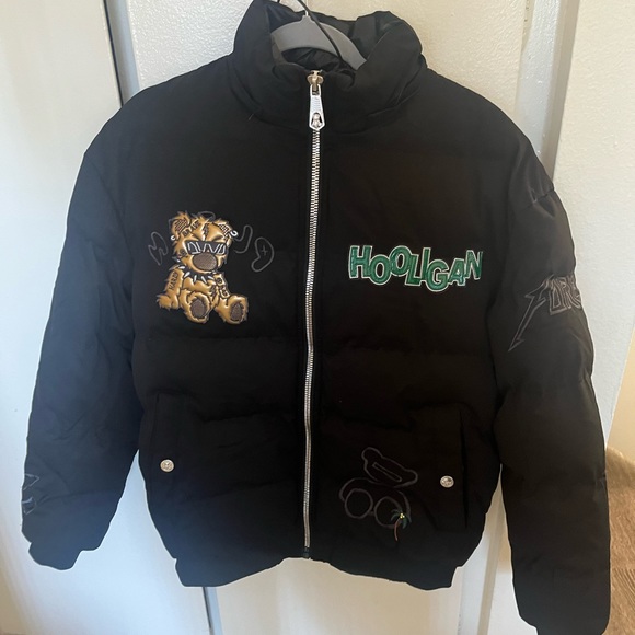 Lil Bear hooligan | Jackets & Coats | Hooligan Lil Bear Jacketpuffer ...